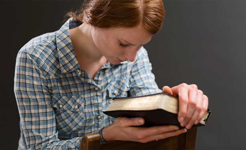 ¿Cómo meditar la Palabra de Dios? - Universal México