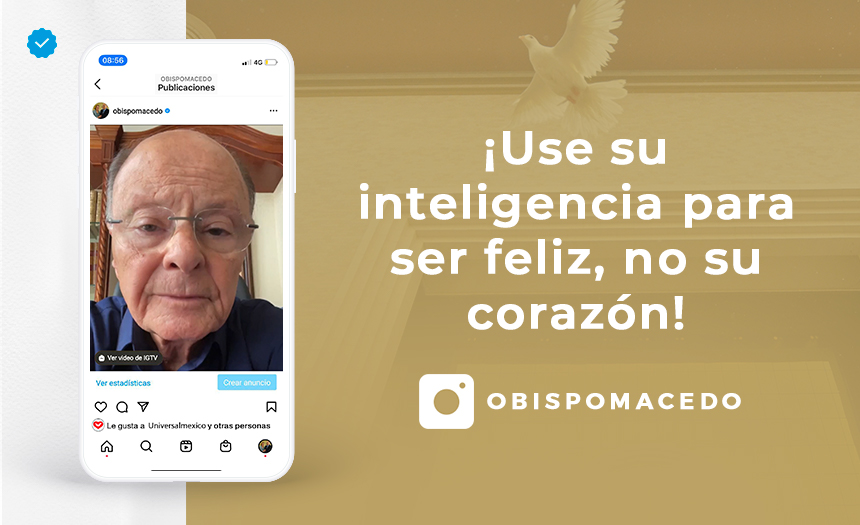 ¡Use su inteligencia para ser feliz, no su corazón! - Universal México