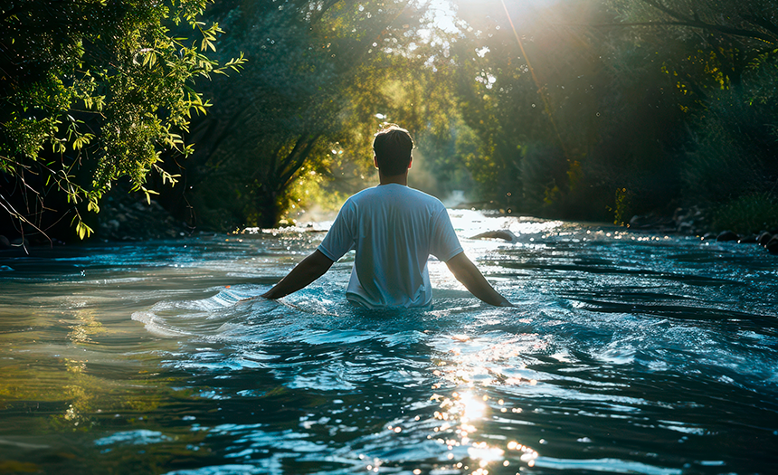 «Hoy vas a pasar el Jordán» - Universal México