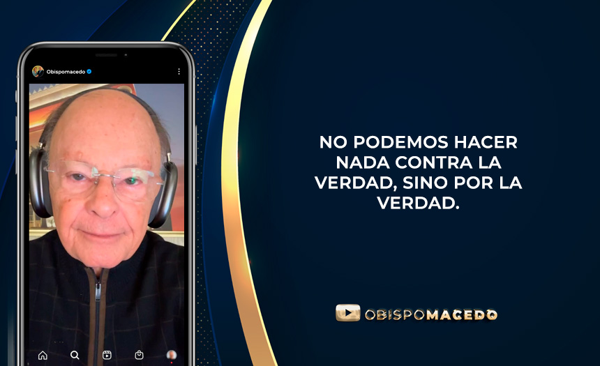 NO PODEMOS HACER NADA CONTRA LA VERDAD, SINO POR LA VERDAD. - Universal ...