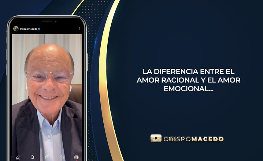 LA DIFERENCIA ENTRE EL AMOR RACIONAL